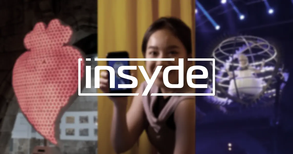 INSYDE - Interactive Systems Design Studio